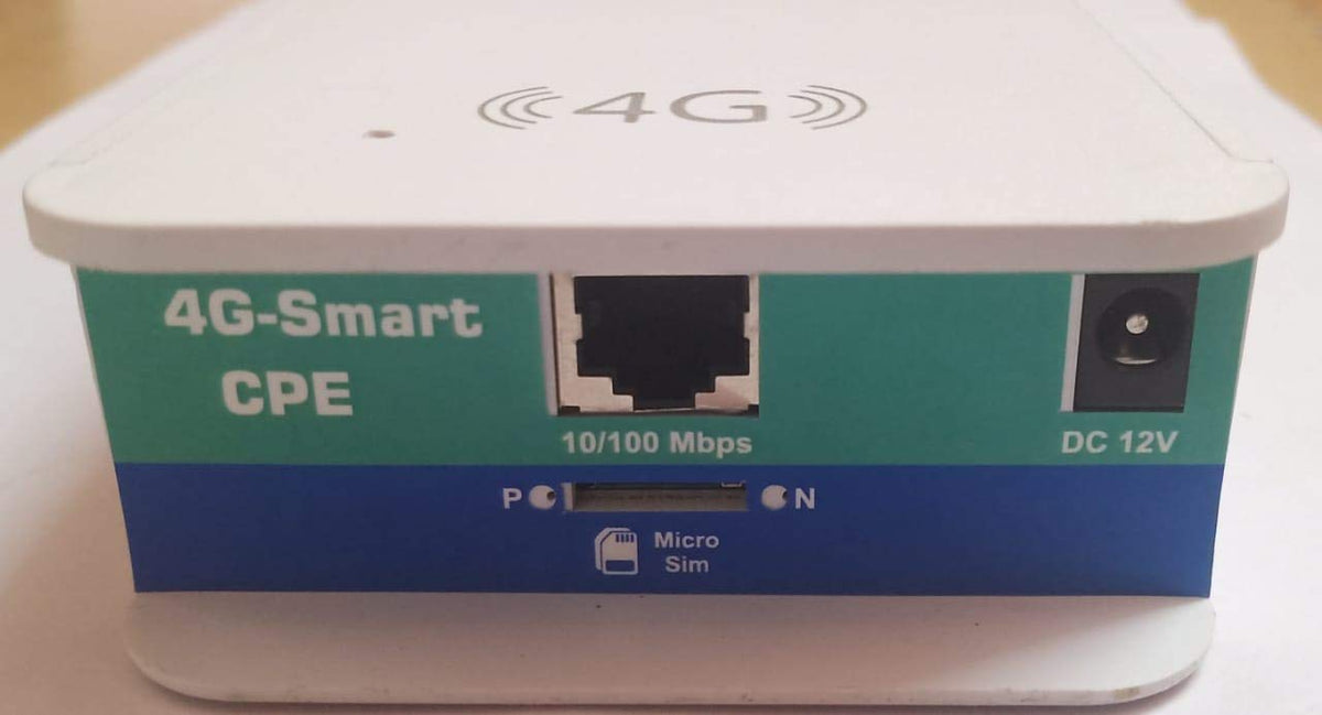 NPC 4G Wifi Router | 4G Sim Router For All 4G/3G/2G Networks | 4G Sim ...