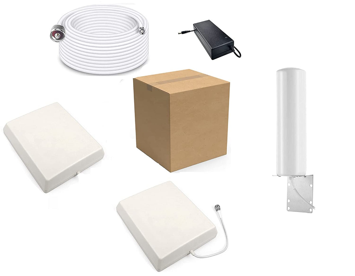 2 year waranty 4G 5G signal enhencer ROUTER kit -Make in india product