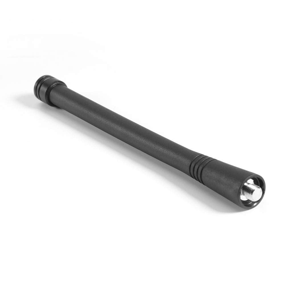 Vhf Helical Antenna for Motorola Gp300, VHF 136-174MHz Walkie Talkie ...